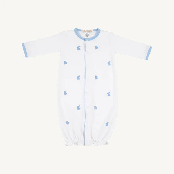 Twinkle Twinkle 2-in-1 - Worth Avenue White with Beale Street Blue Bun ...