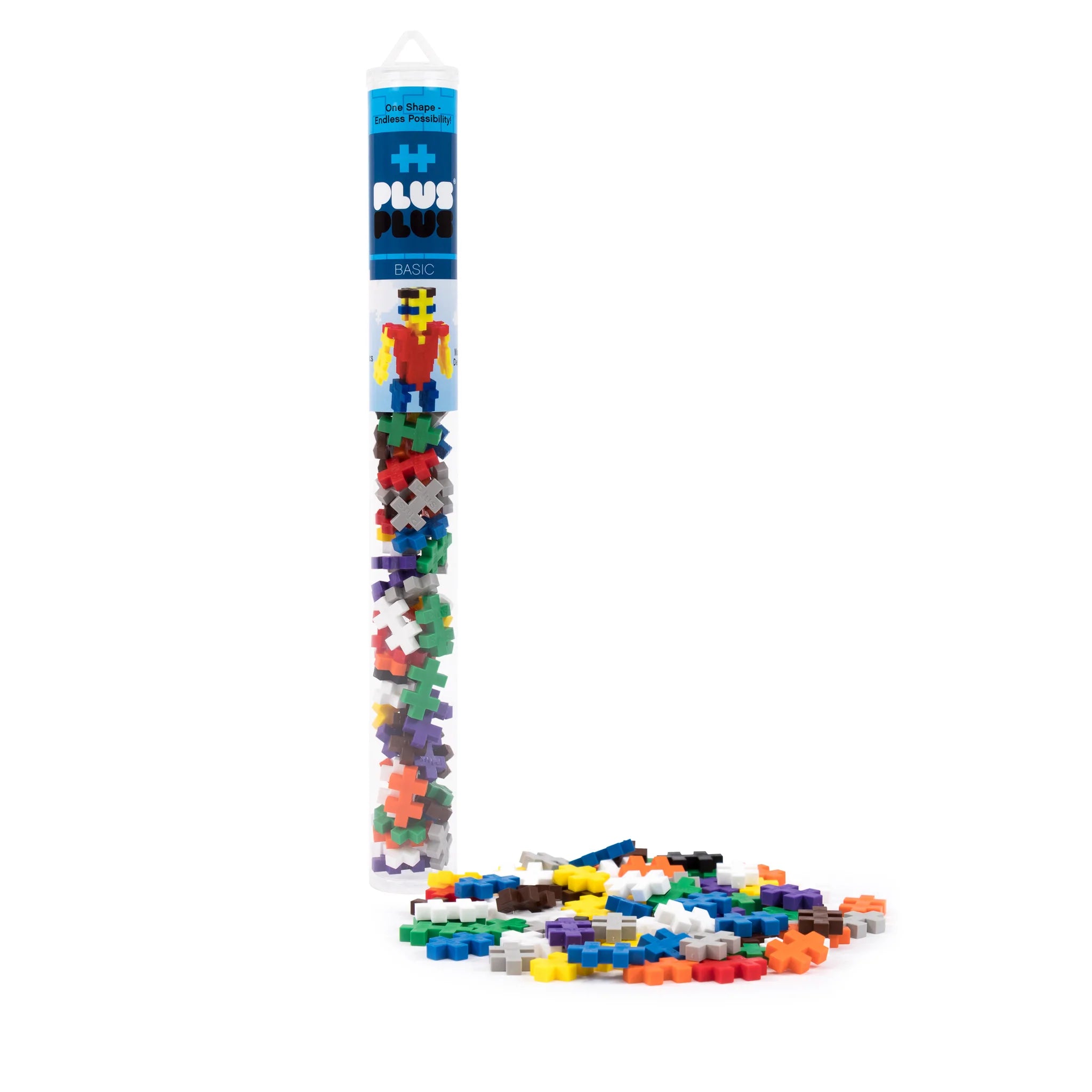 Open Play Mix Tube- Basic – Little Avriett Baby & Children's Boutique